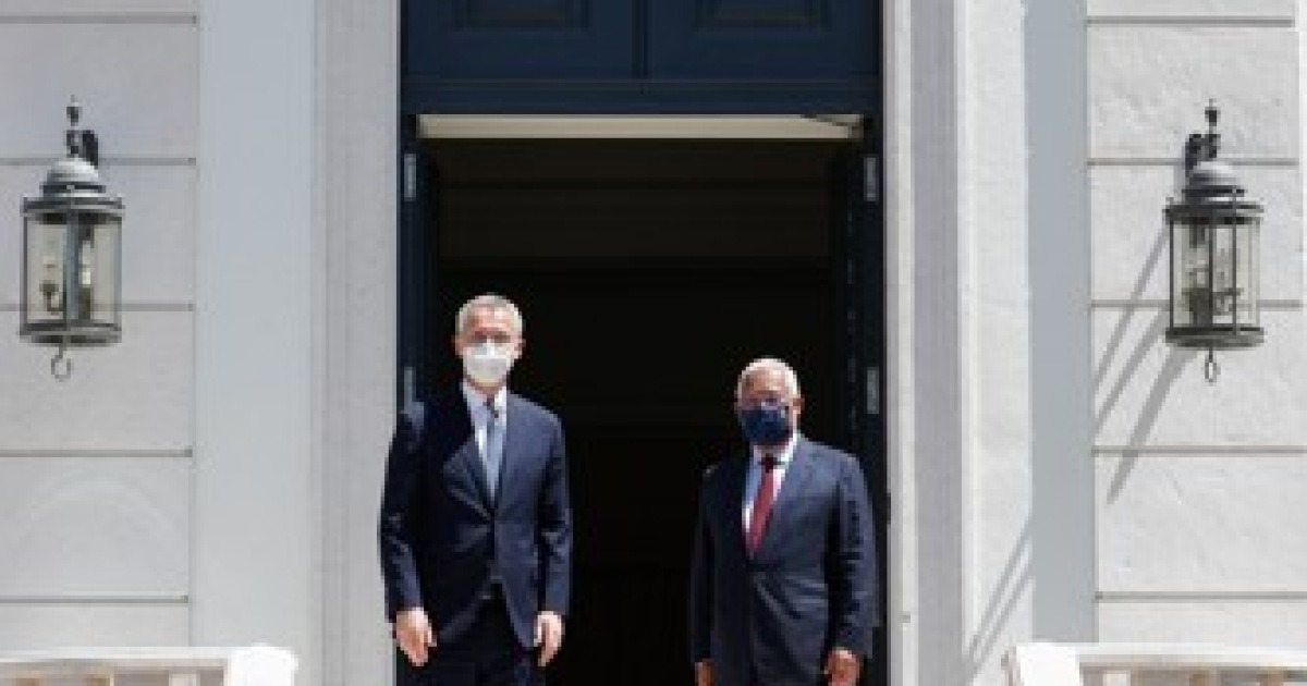 PORTUGAL NATO DEFENCE