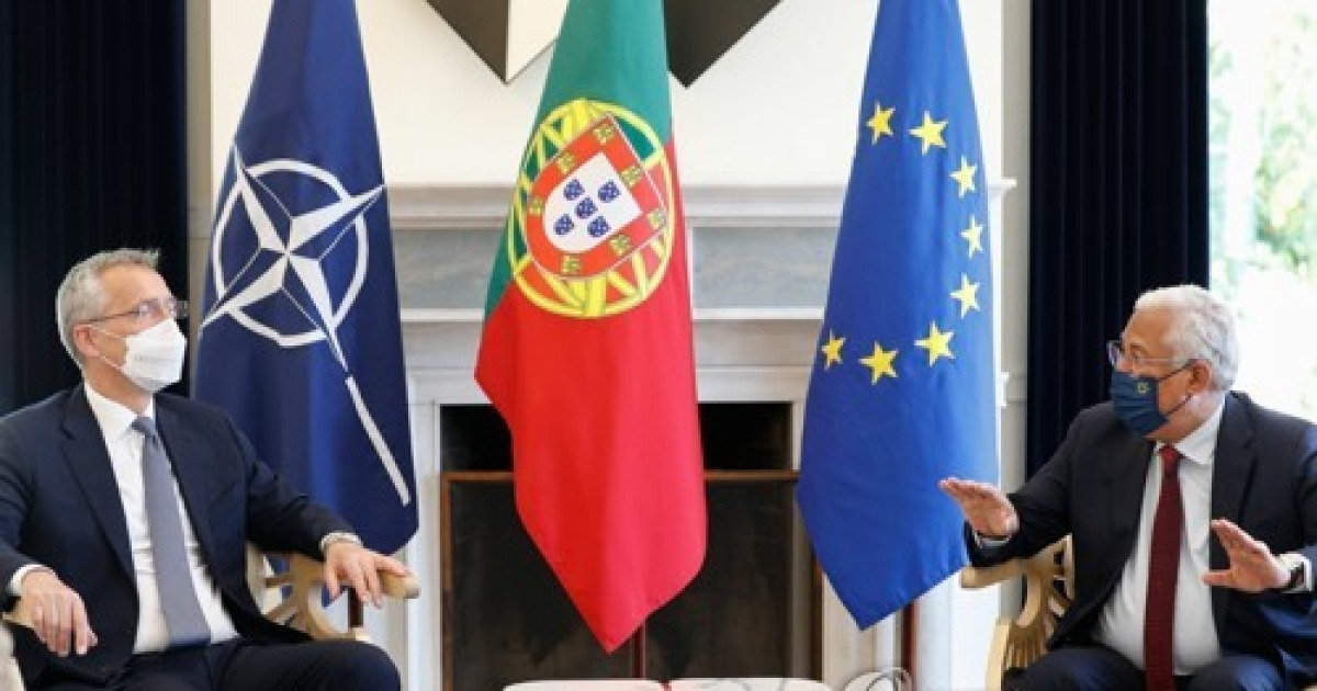 PORTUGAL NATO DEFENCE