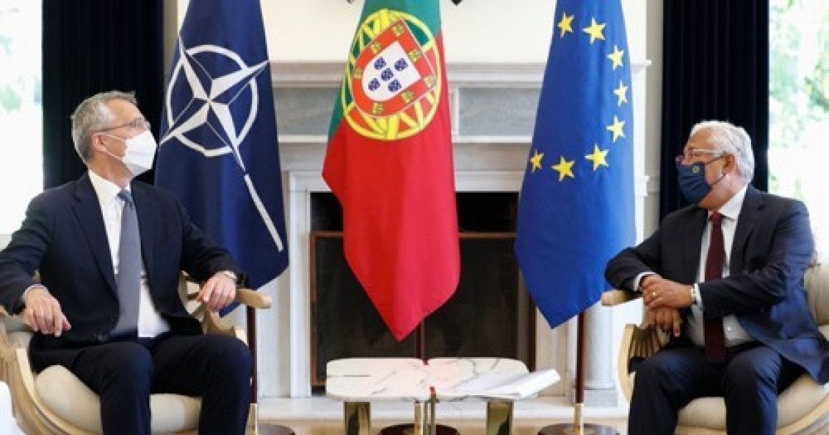 PORTUGAL NATO DEFENCE