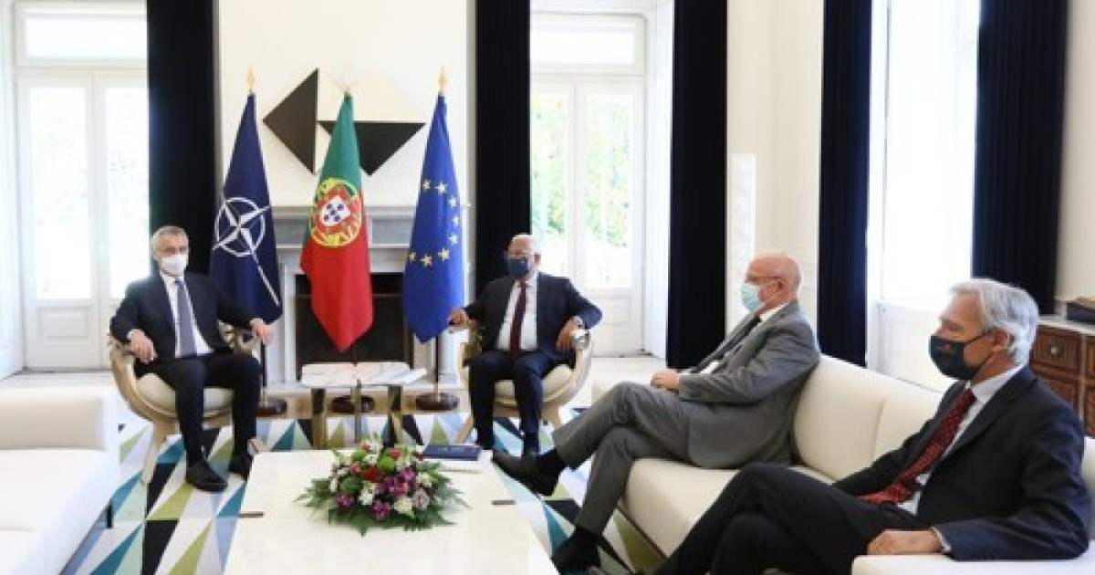 PORTUGAL NATO DEFENCE