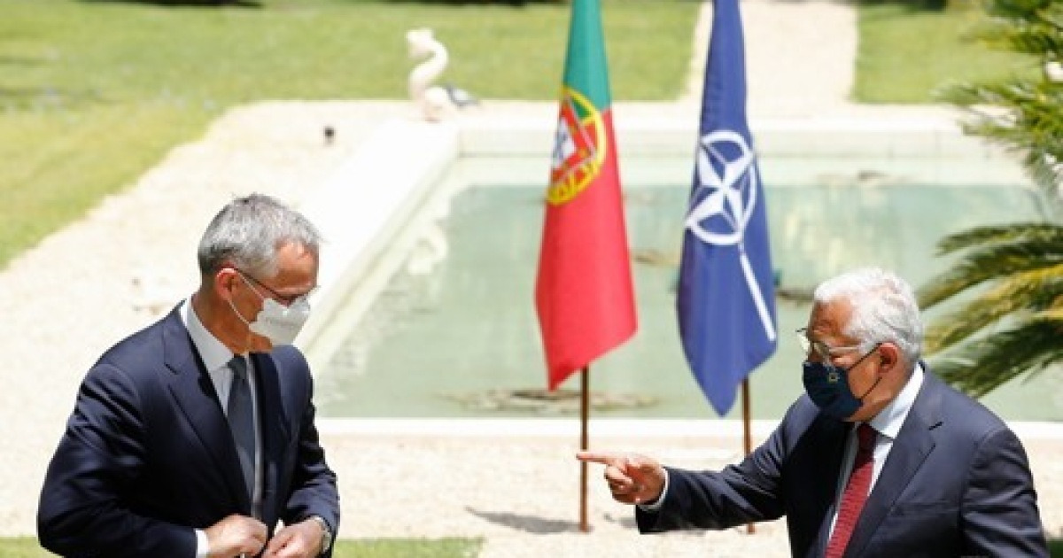 PORTUGAL NATO DEFENCE