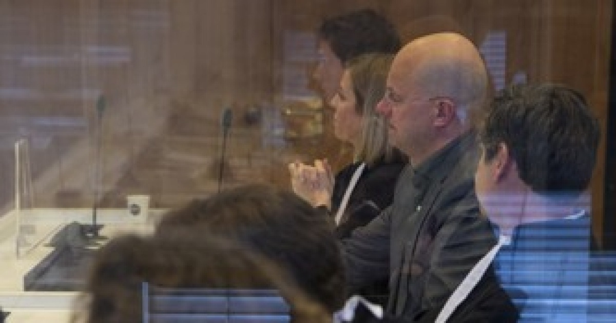 Netherlands Shell Climate Case