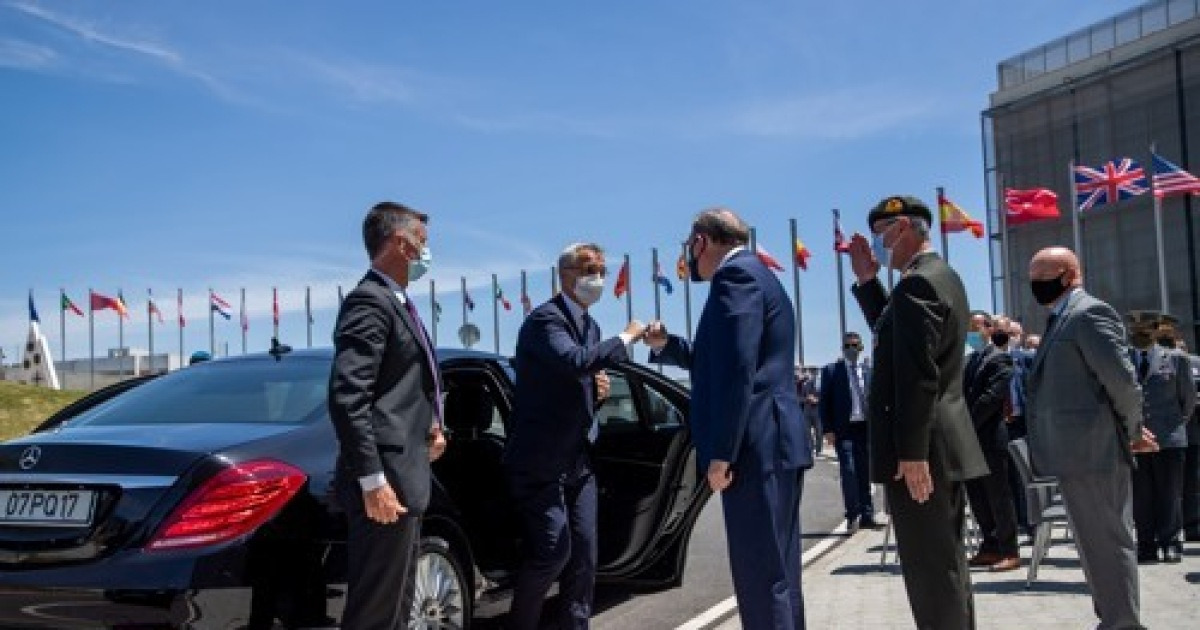 PORTUGAL NATO DEFENSE