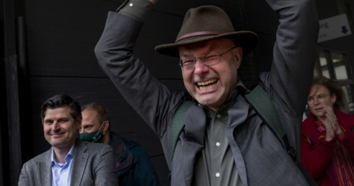 Netherlands Shell Climate Case