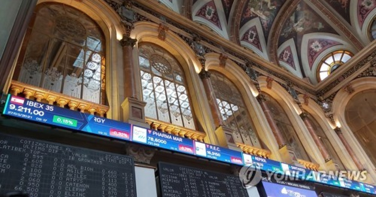 SPAIN STOCK EXCHANGE