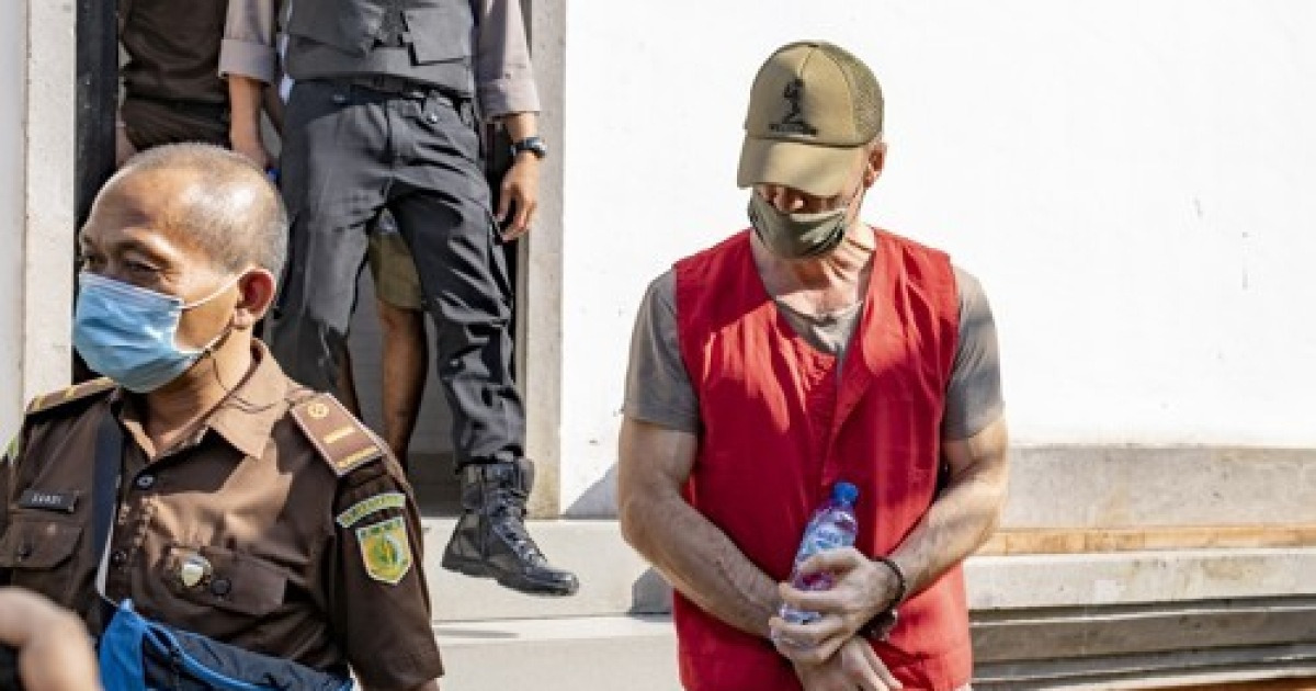 INDONESIA CRIME DRUGS