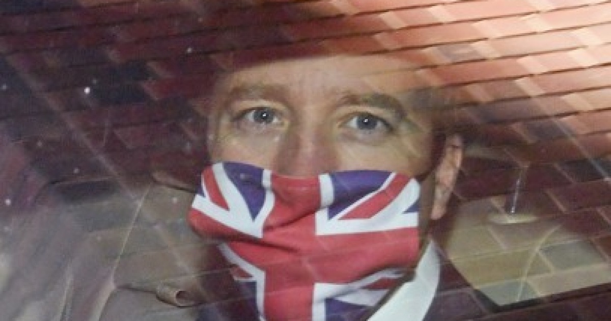 Virus Outbreak Britain