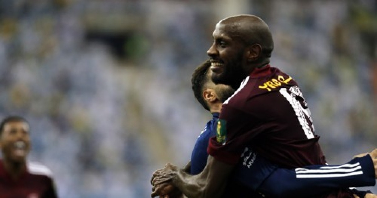 SAUDI ARABIA SOCCER SAUDI KINGS CUP