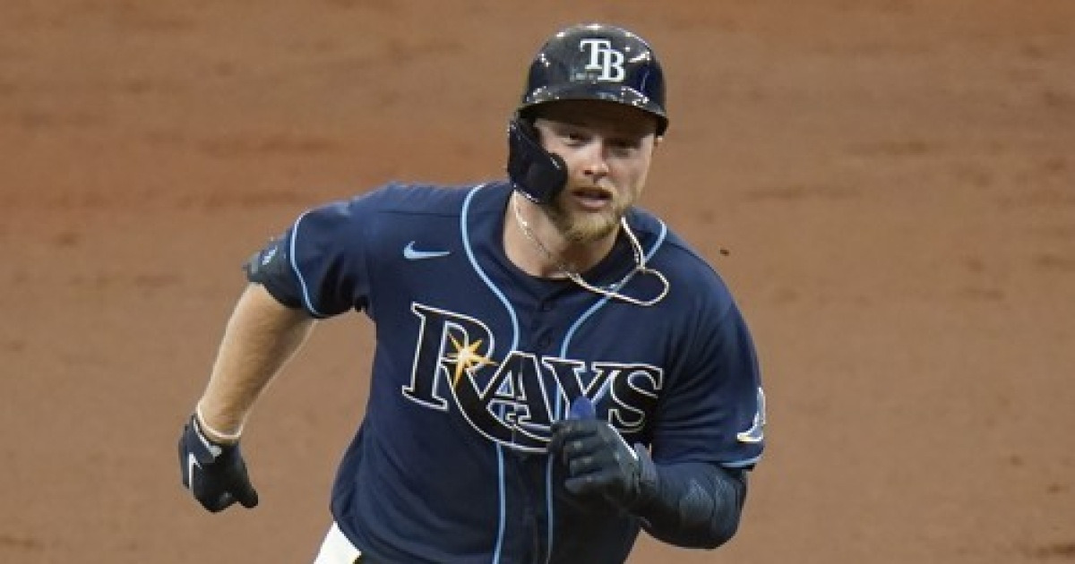 Royals Rays Baseball