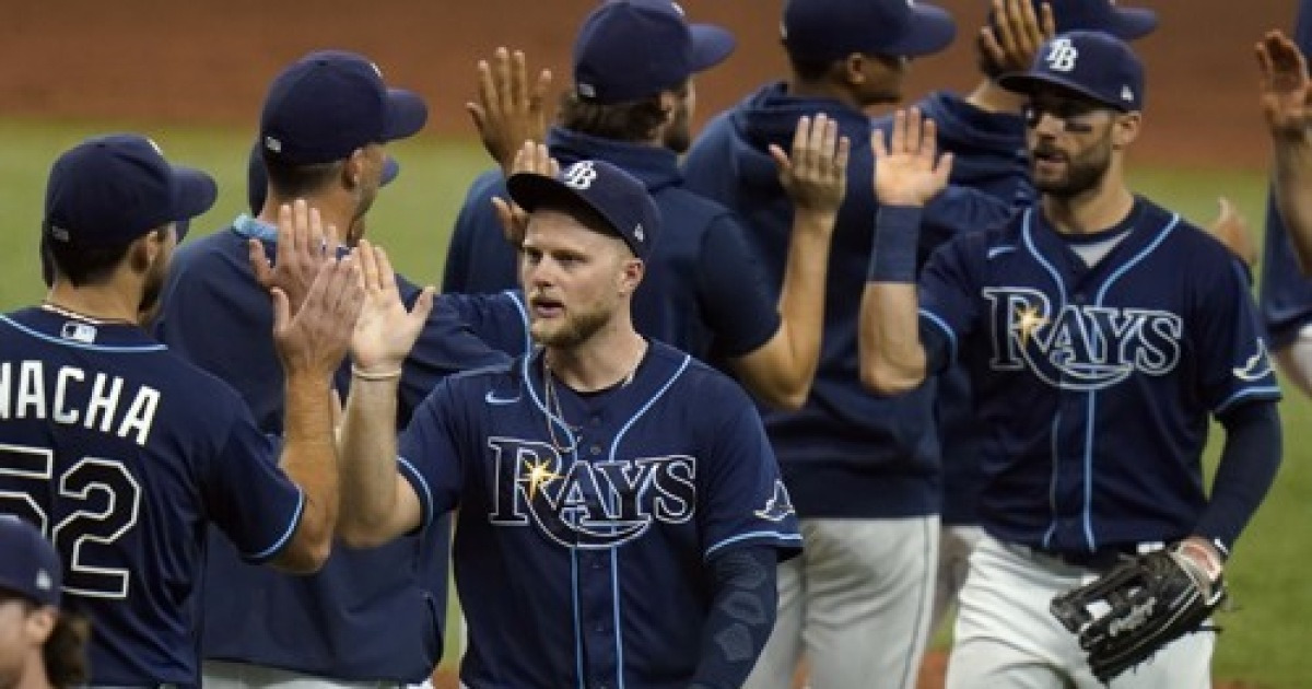 Royals Rays Baseball