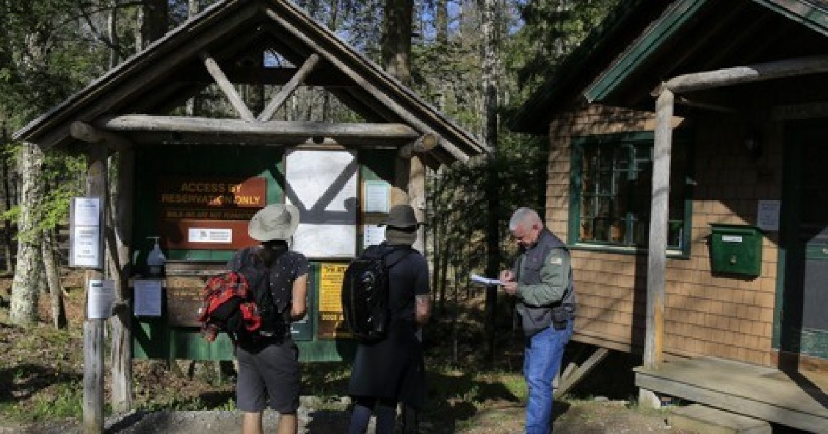 Wilderness Reservations