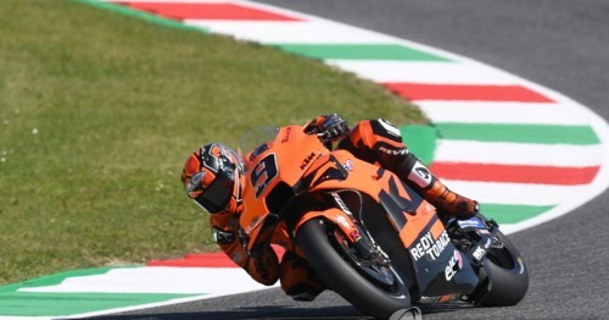 ITALY MOTORCYCLING GRAND PRIX