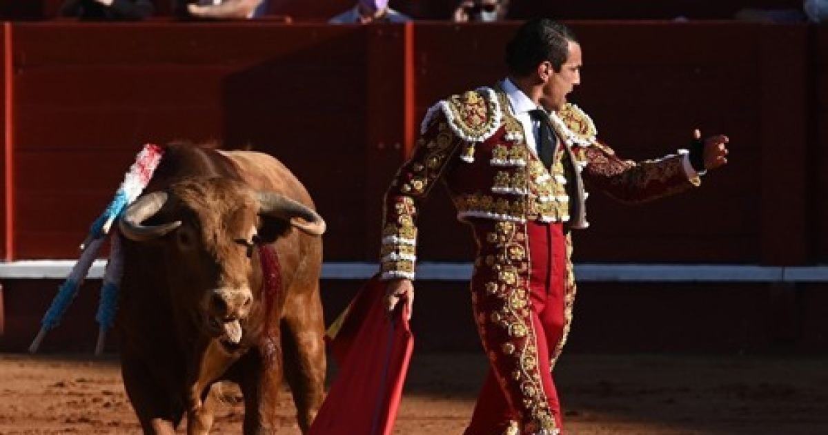 SPAIN BULLFIGHTING