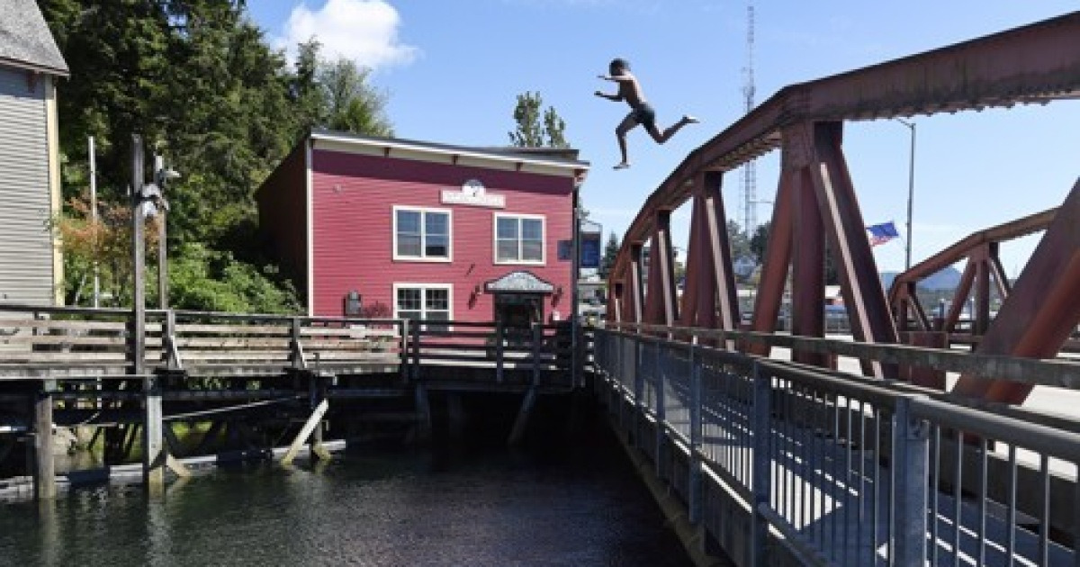 Alaska Daily Life