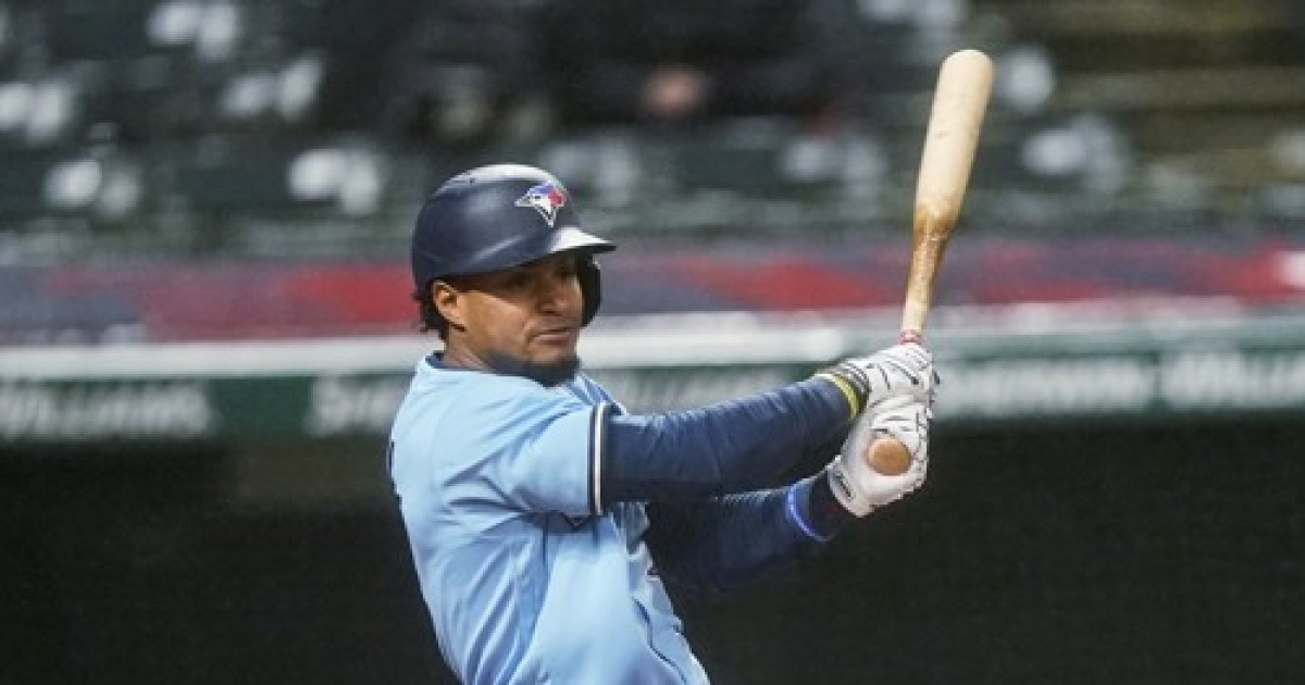 Blue Jays Indians Baseball
