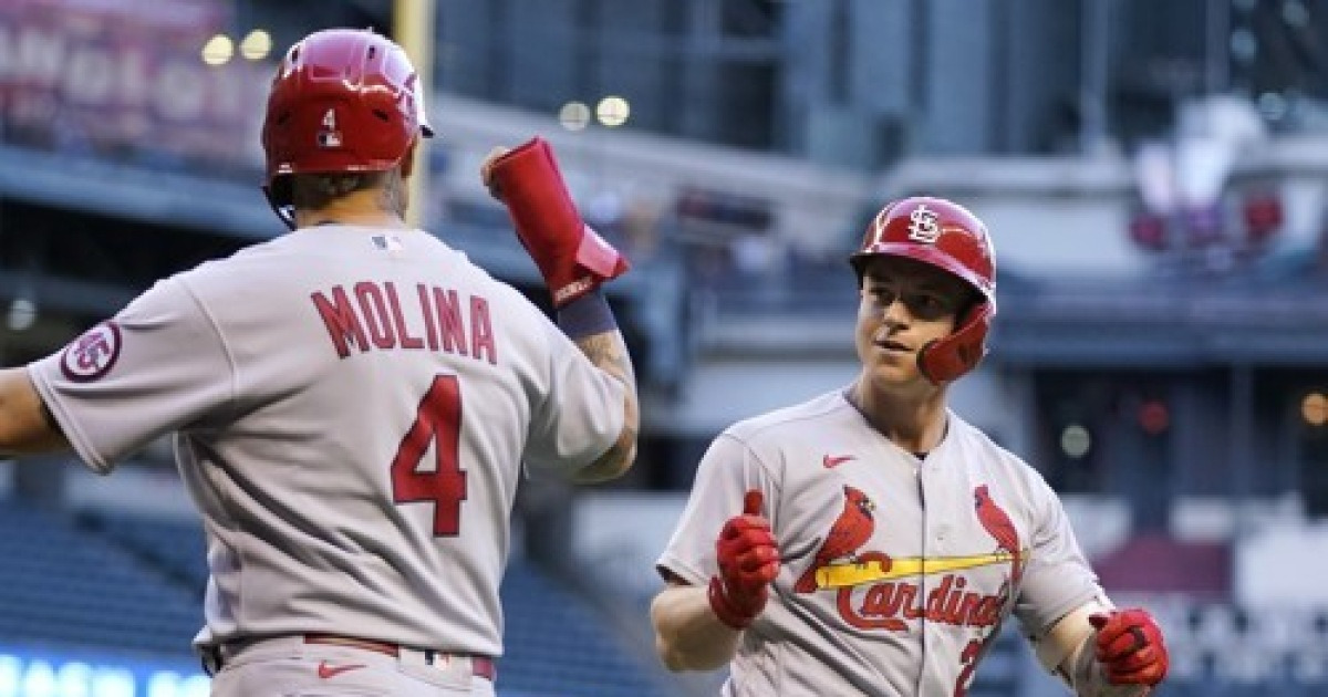 Cardinals Diamondbacks Baseball