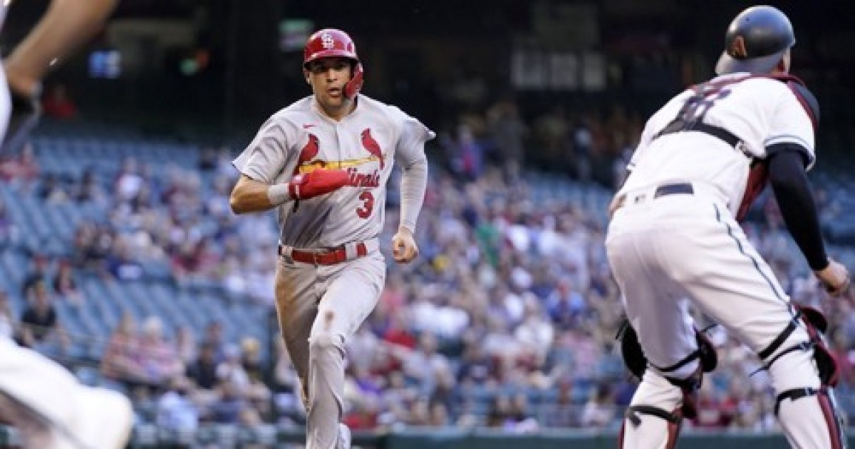 Cardinals Diamondbacks Baseball