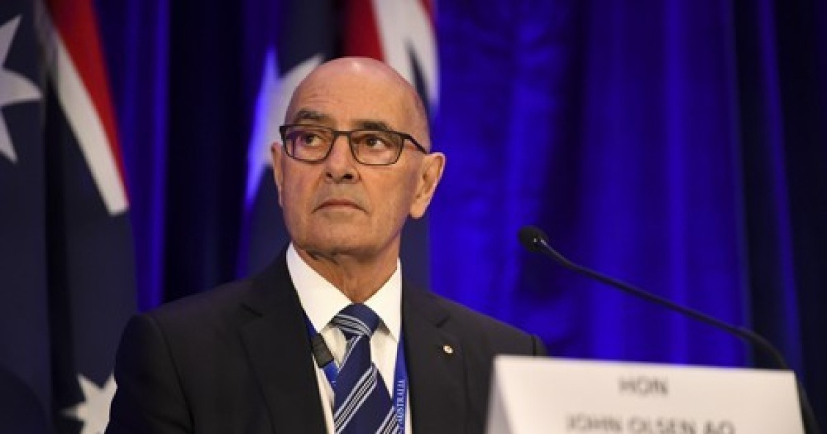 AUSTRALIA LIBERAL PARTY MEETING