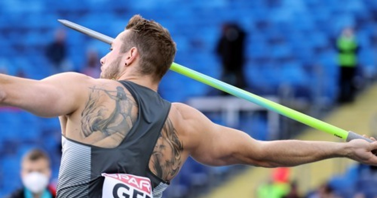 POLAND ATHLETICS EUROPEAN TEAM CHAMPIONSHIPS