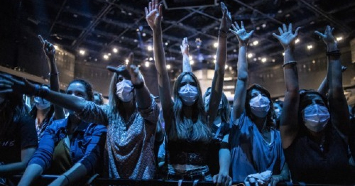 FRANCE PARIS TEST CONCERT