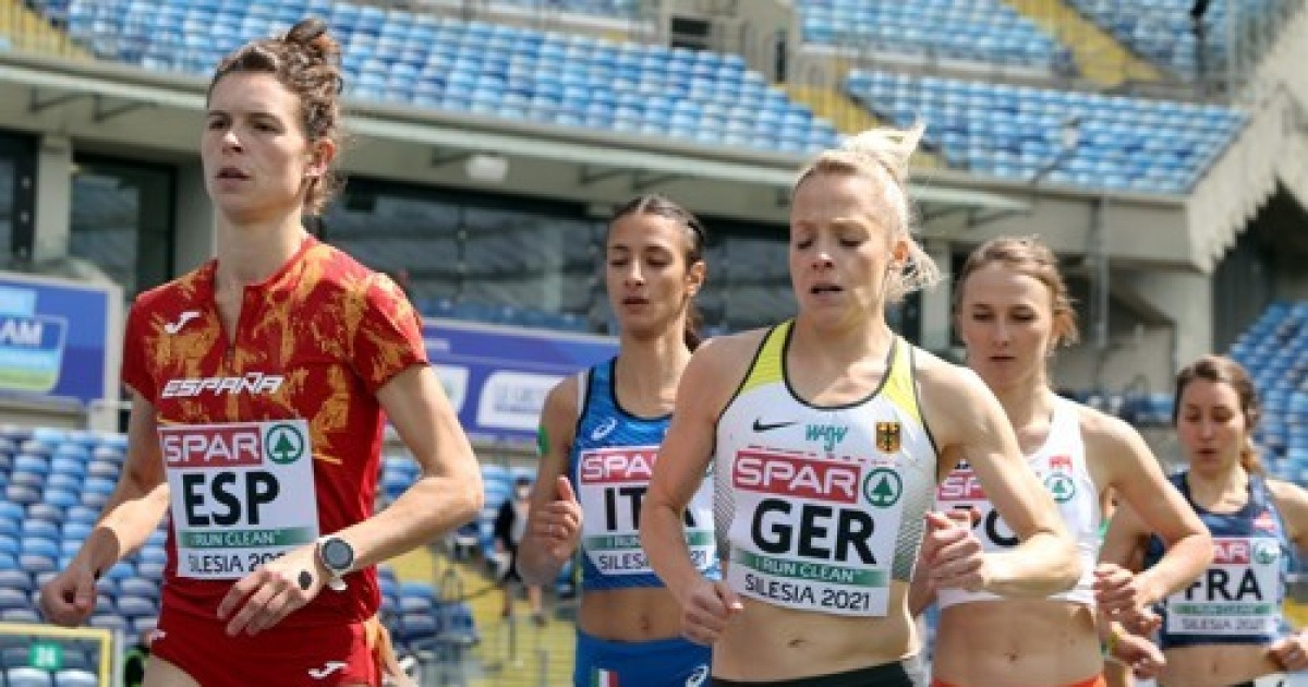 POLAND ATHLETICS EUROPEAN TEAM CHAMPIONSHIPS