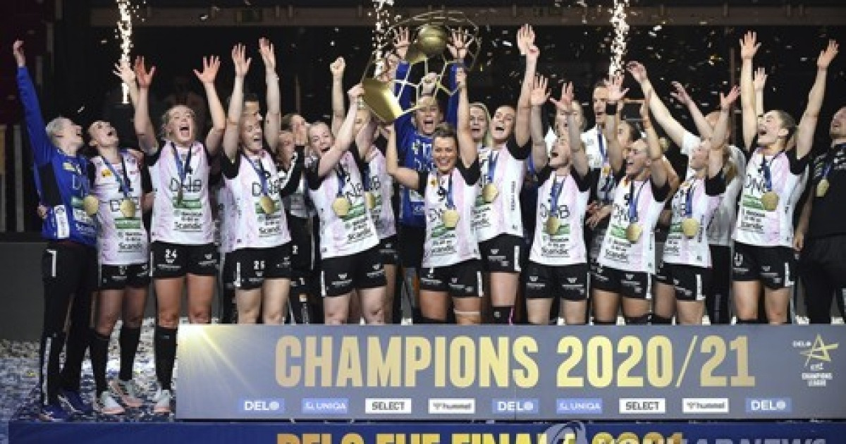 Hungary Handball Champions' League