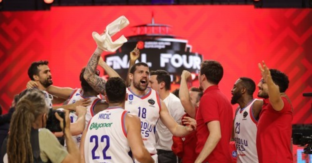 GERMANY BASKETBALL EUROLEAGUE FINAL FOUR