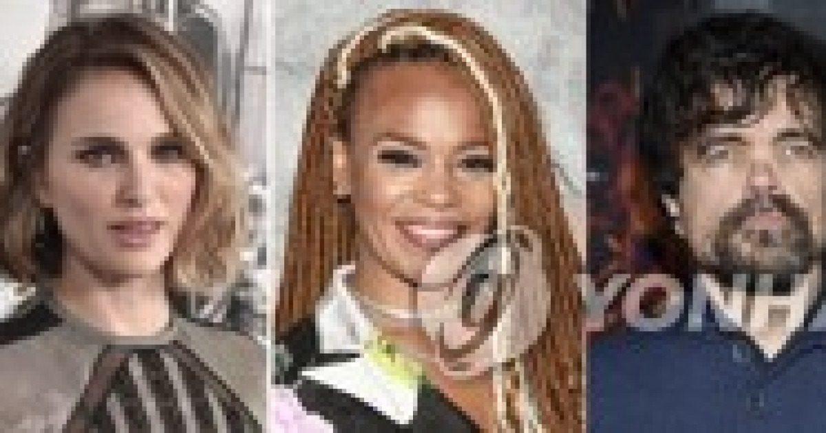 Celebrity Birthdays - June 6-12