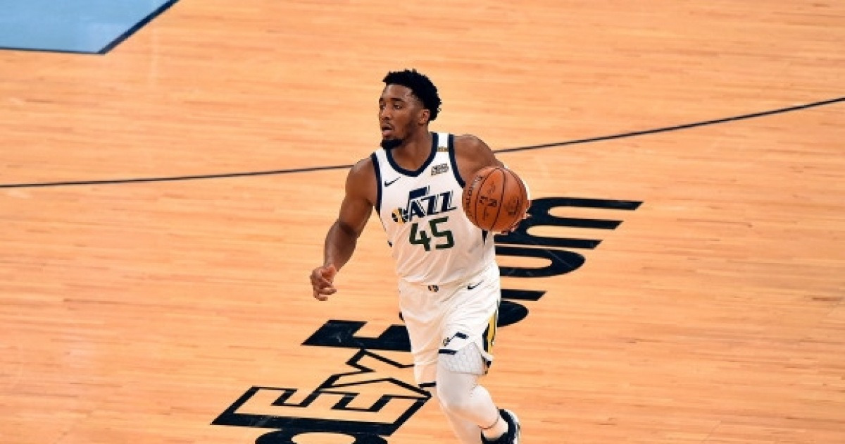 NBA PO 유타 3연승 질주.. 2라운드까지 한걸음