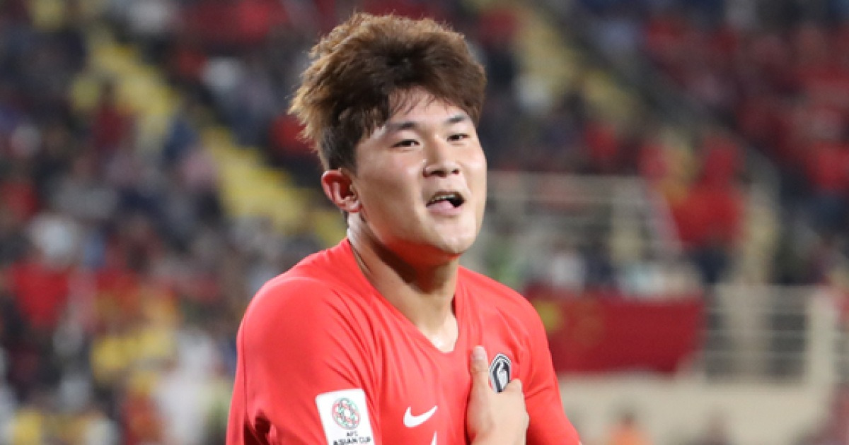 Kim 'The Monster' Min-jae could be heading to Juventus