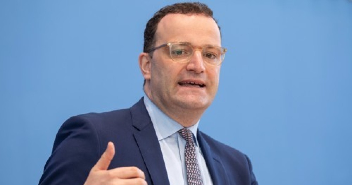 GERMANY HEALTH PANDEMIC CORONAVIRUS COVID19