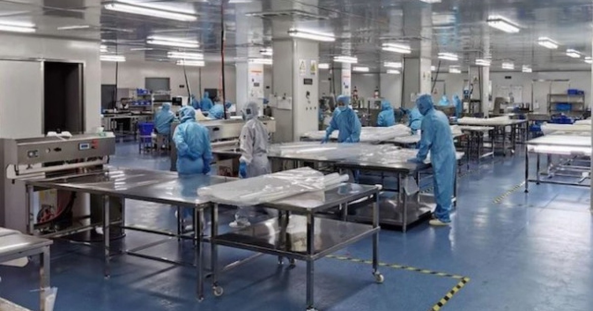 아반토, RIM Bio 인수로 중국에서 바이오 생산 확장