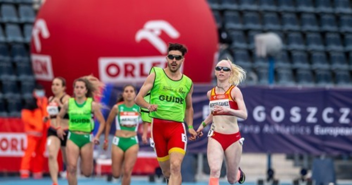 POLAND ATHLETICS EUROPEAN PARA CHAMPIONSHIPS 2021