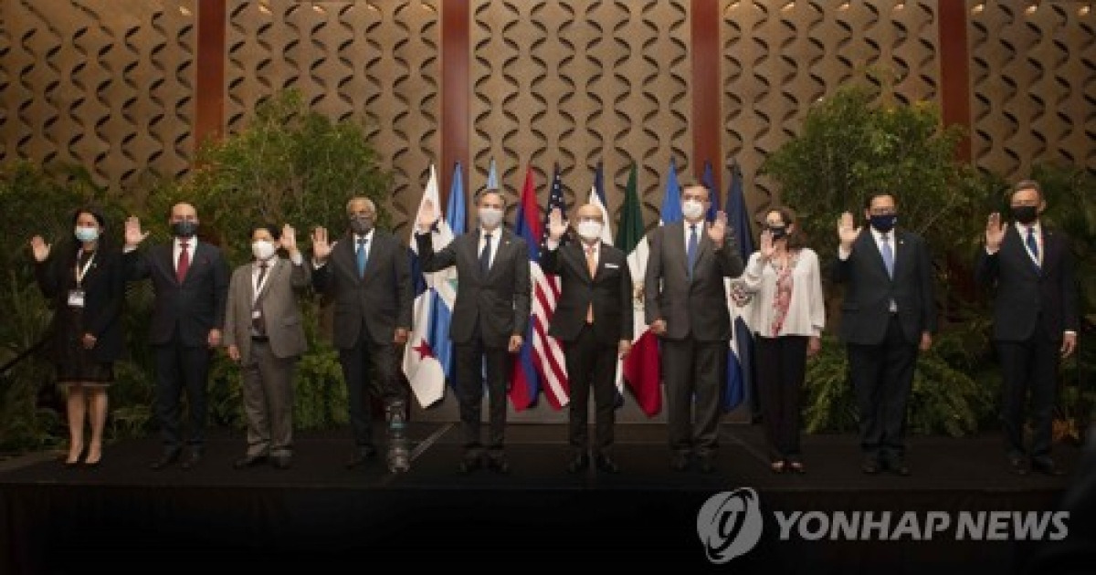 COSTA RICA USA DIPLOMACY