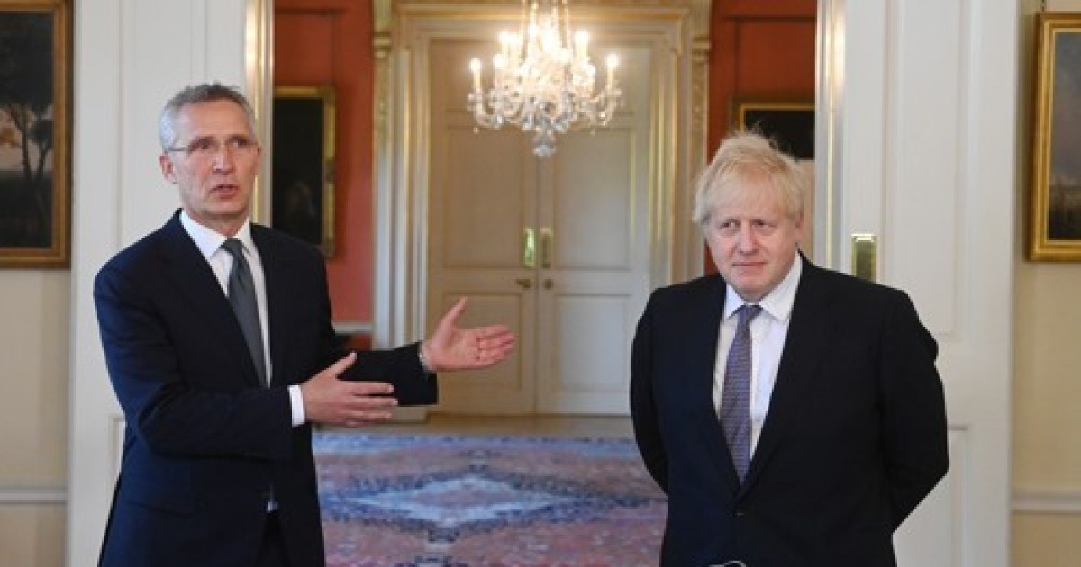 BRITAIN DEFENSE NATO