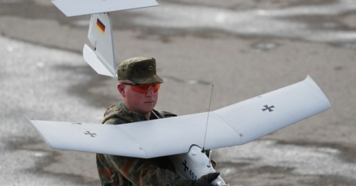 GERMANY DEFENCE BUNDESWEHR