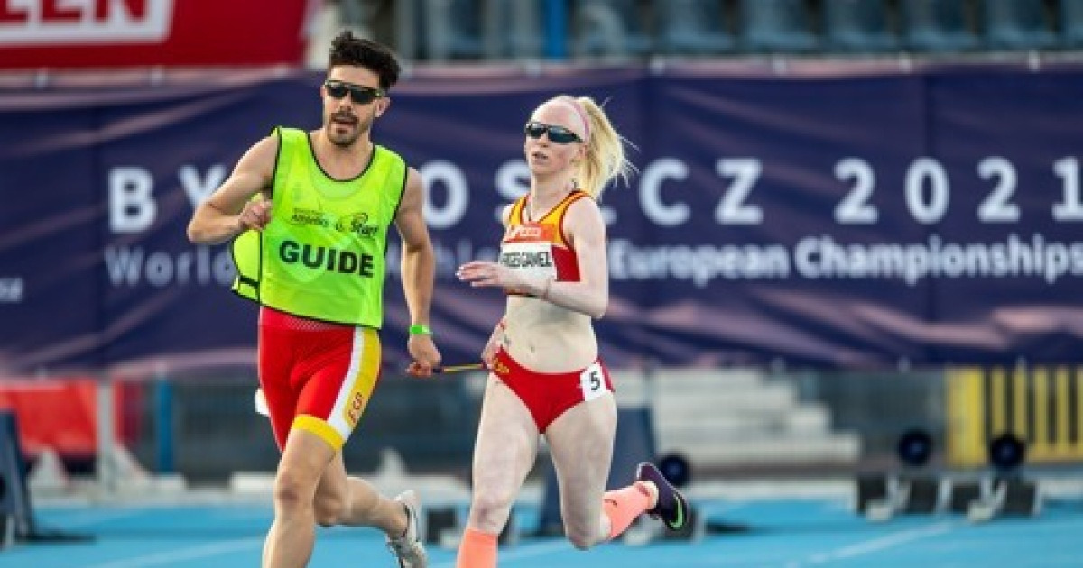 POLAND ATHLETICS EUROPEAN PARA CHAMPIONSHIPS 2021