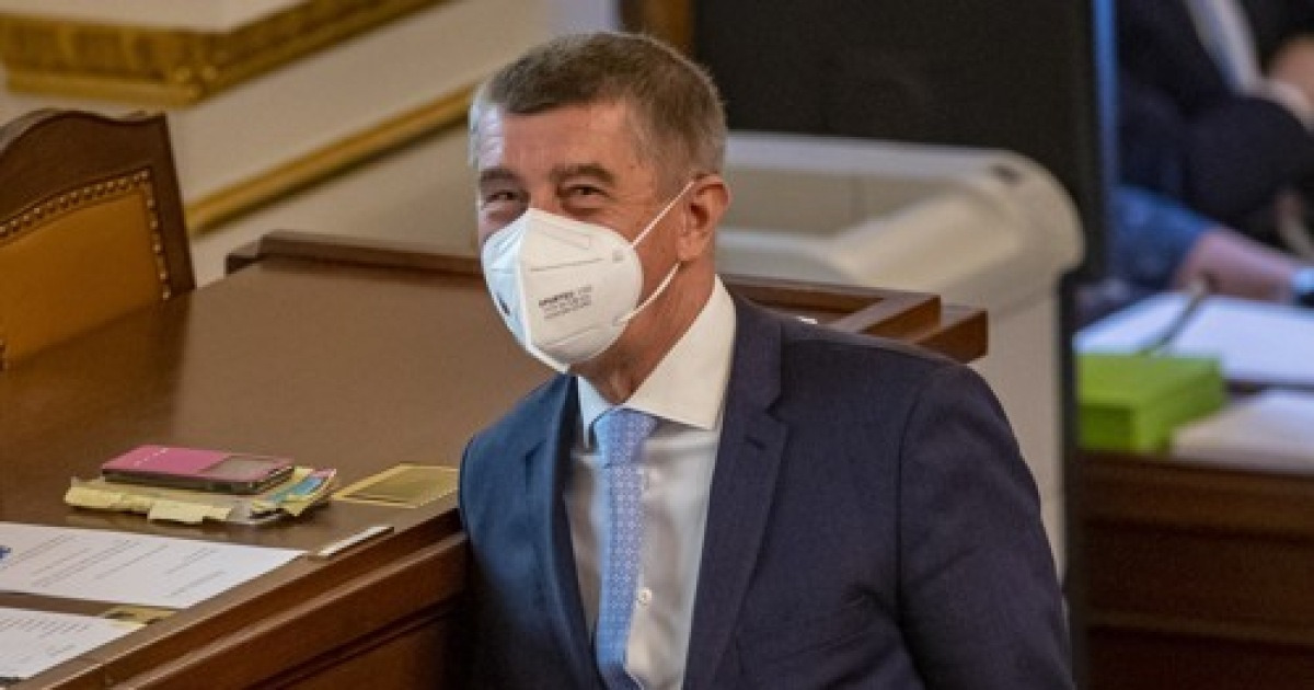 CZECH REPUBLIC GOVERNMENT PARLIAMENT