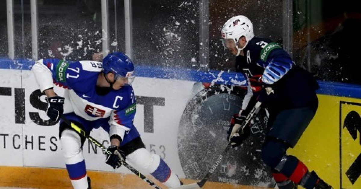 LATVIA ICE HOCKEY WORLD CHAMPIONSHIP 2021