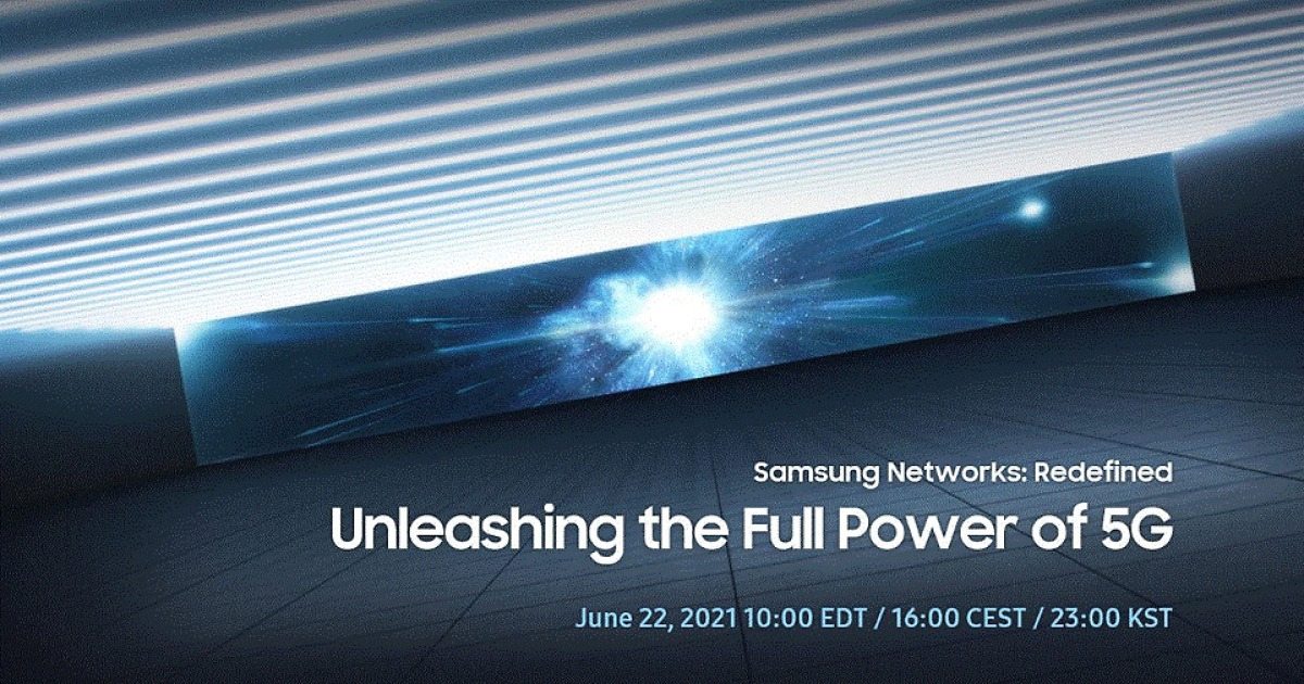 Samsung to hold 1st online show to present network solutions
