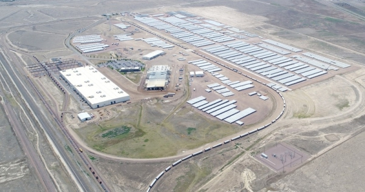 CS Wind acquires U.S. wind tower factory from Vestas