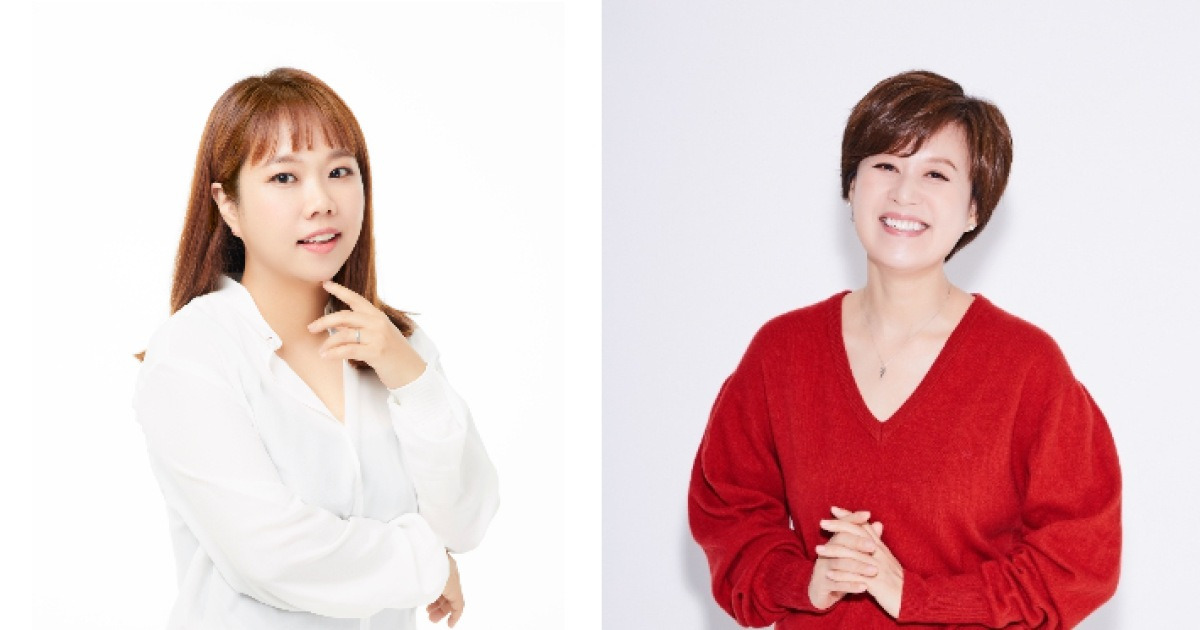 박미선×홍현희 'MBC 이즈 백' 2MC 라인업 확정