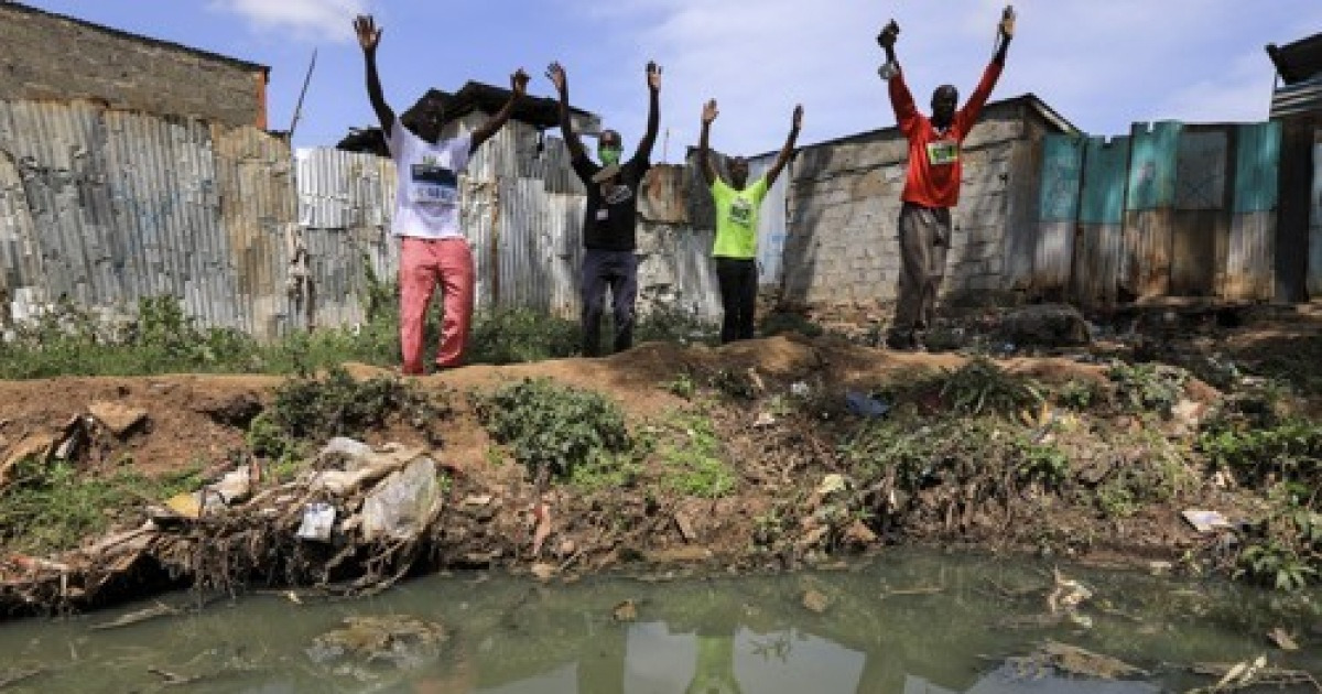 KENYA ENVIRONMENT CONSERVATION