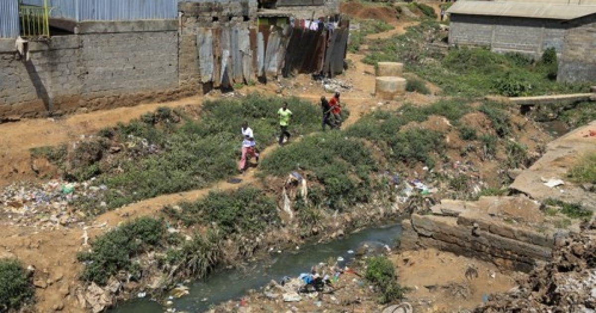 KENYA ENVIRONMENT CONSERVATION