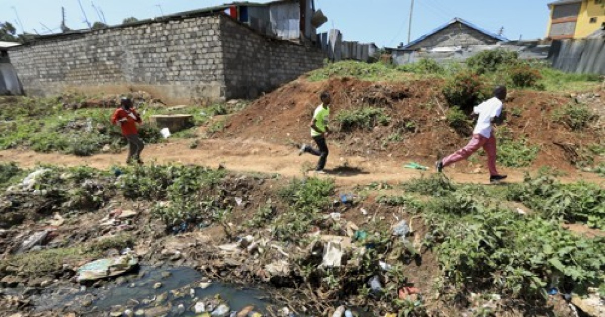 KENYA ENVIRONMENT CONSERVATION