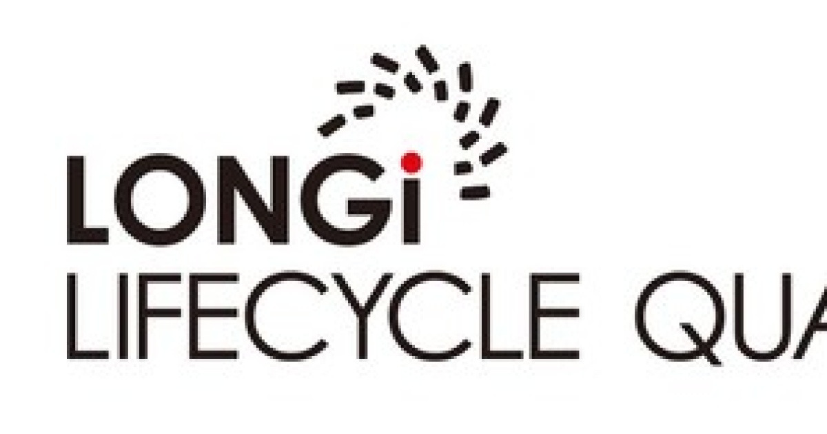 [PRNewswire] LONGi guarantees the quality of its product, which helps
