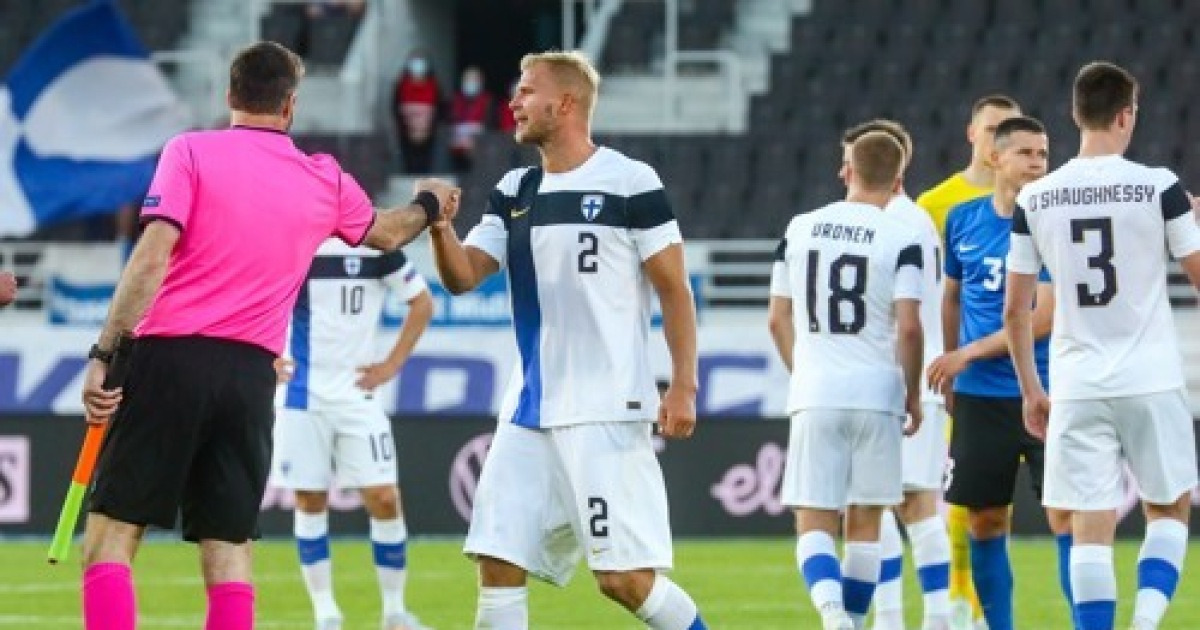 FINLAND SOCCER INTERNATIONAL FRIENDLY
