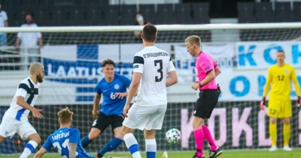 FINLAND SOCCER INTERNATIONAL FRIENDLY