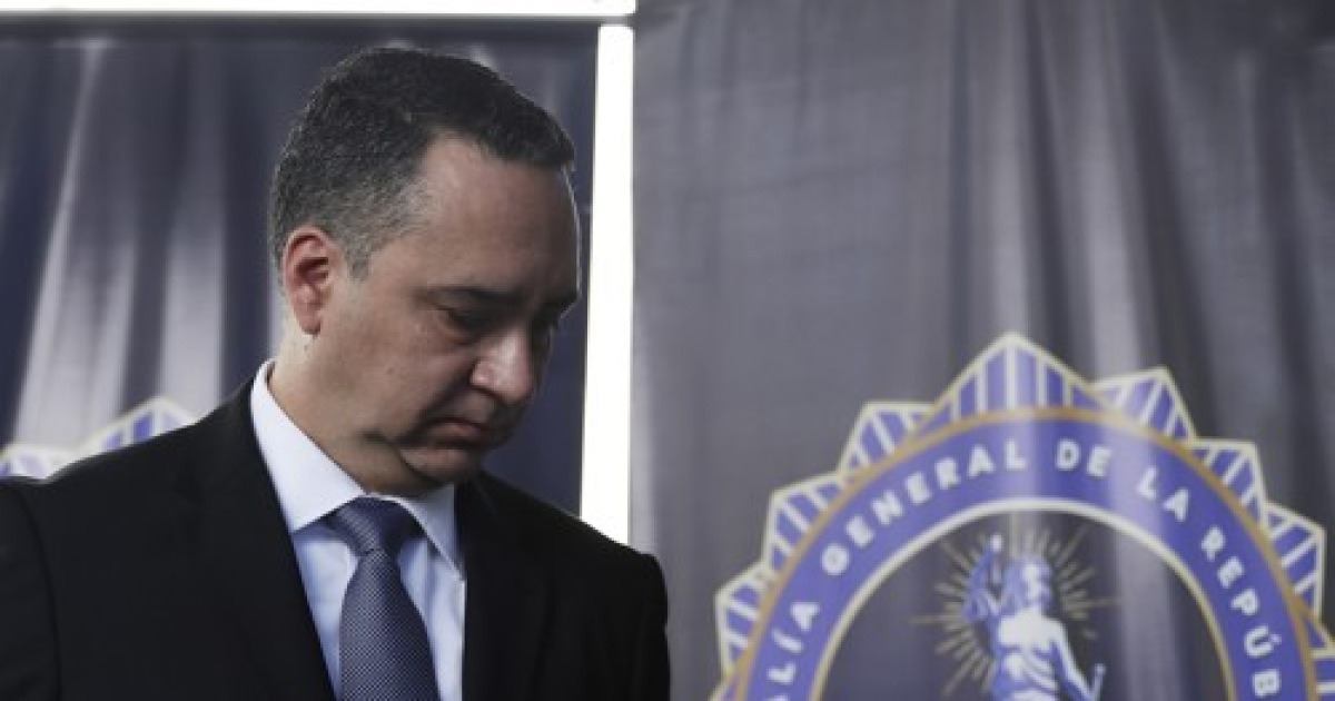 EL SALVADOR CORRUPTION
