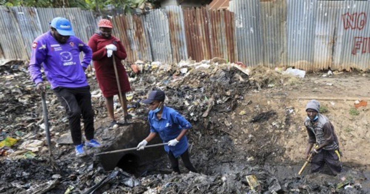 KENYA ENVIRONMENT CONSERVATION